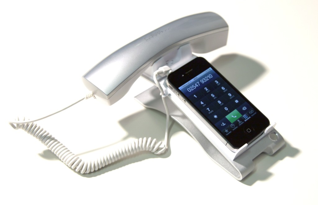 Das iPhone Haustelefon | arktis.de Blog