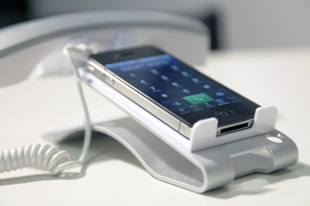 Das iPhone Haustelefon | arktis.de Blog