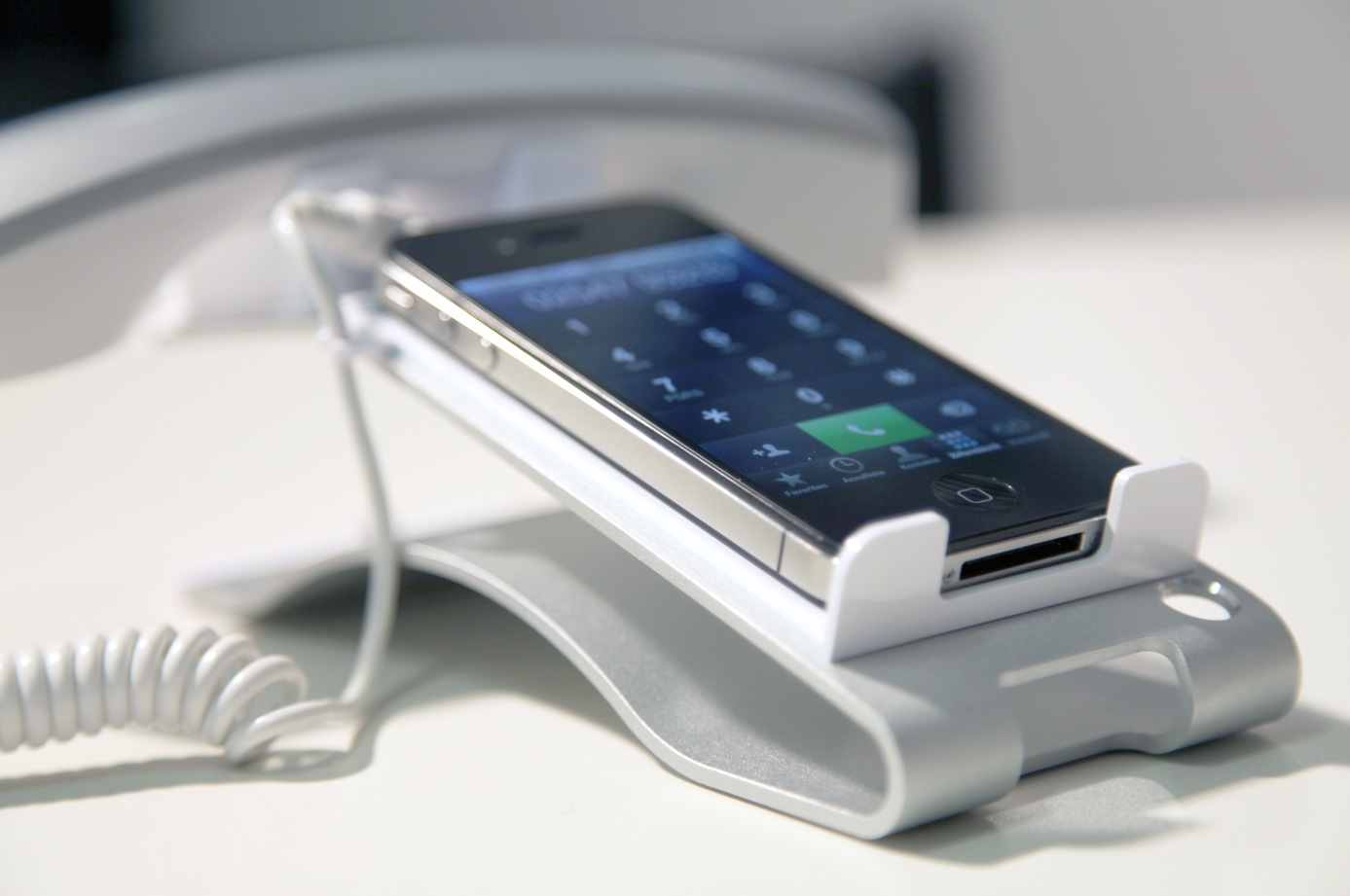 Das iPhone Haustelefon | arktis.de Blog