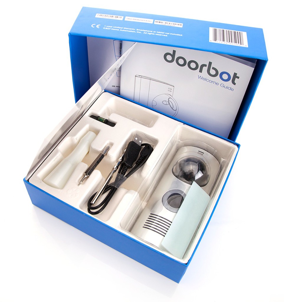 Doorbot für iPhone und Android Smartphones | arktis.de Blog
