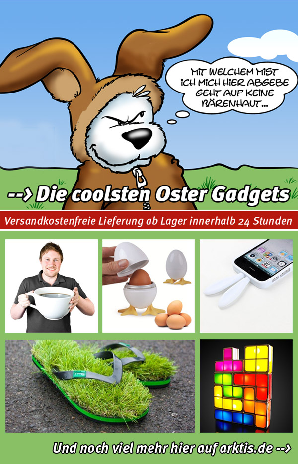 Coole Gadgets für Weiße Ostern! | arktis.de Blog