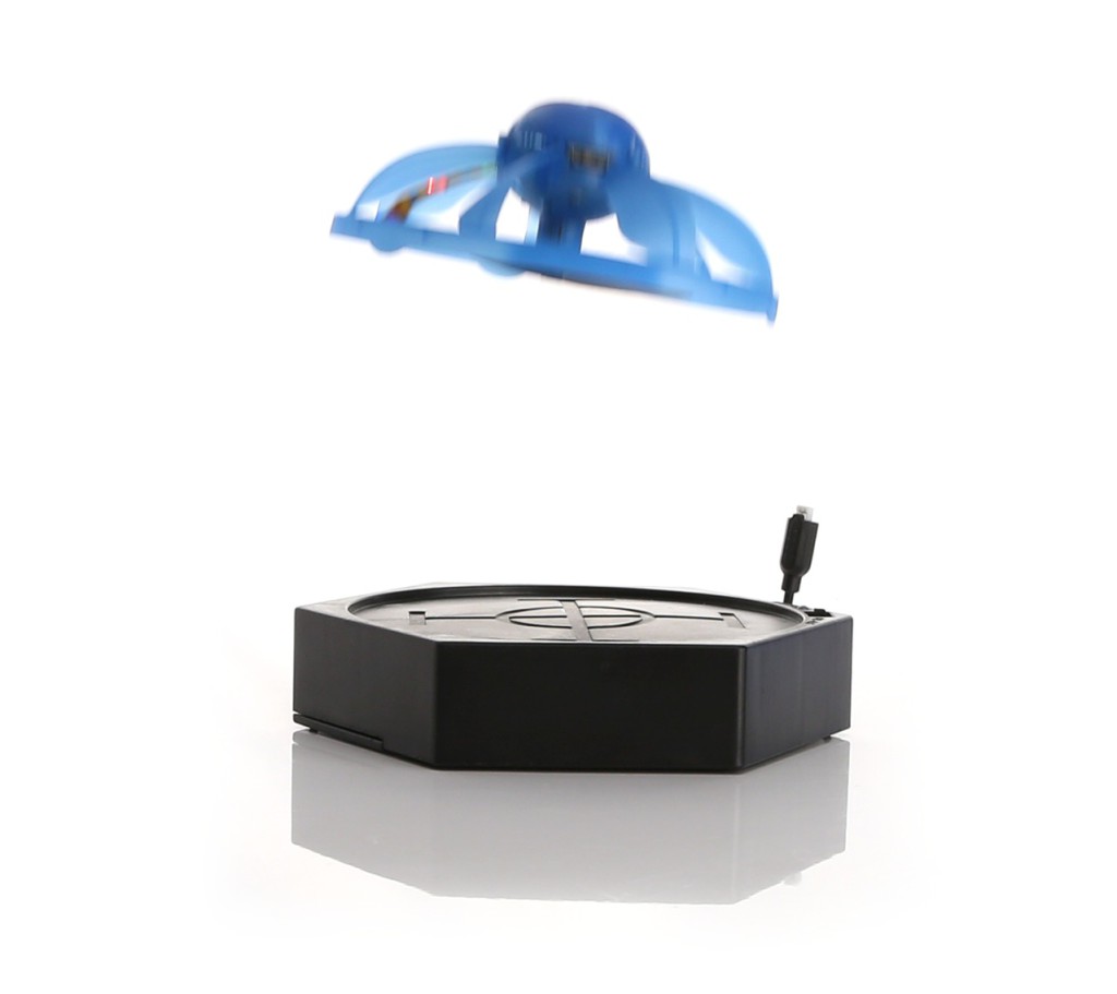 Invasion der ferngesteuerten Mini UFOs im Arktis Lager | arktis.de Blog